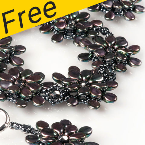 Jasmine Flower Project – i-Bead Inc.