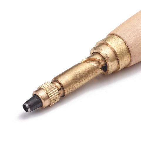 Adjustable Screw Hole Punch 1/pk – i-Bead Inc.