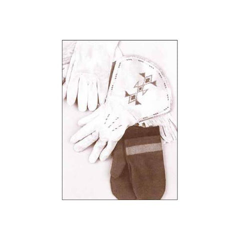 Gloves, Gauntlets and Mitts Pattern – i-Bead Inc.